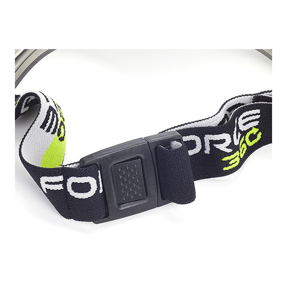 Force360 Guardian Clear Lens Safety Goggle Allweld Services