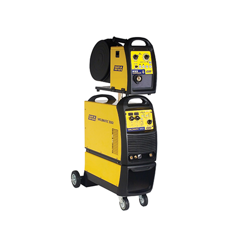 Allweld Services – Welding a solid future!